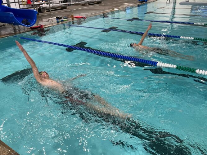 Sanpete swimmers now part of the UV Rays swim team | News, Sports, Jobs ...